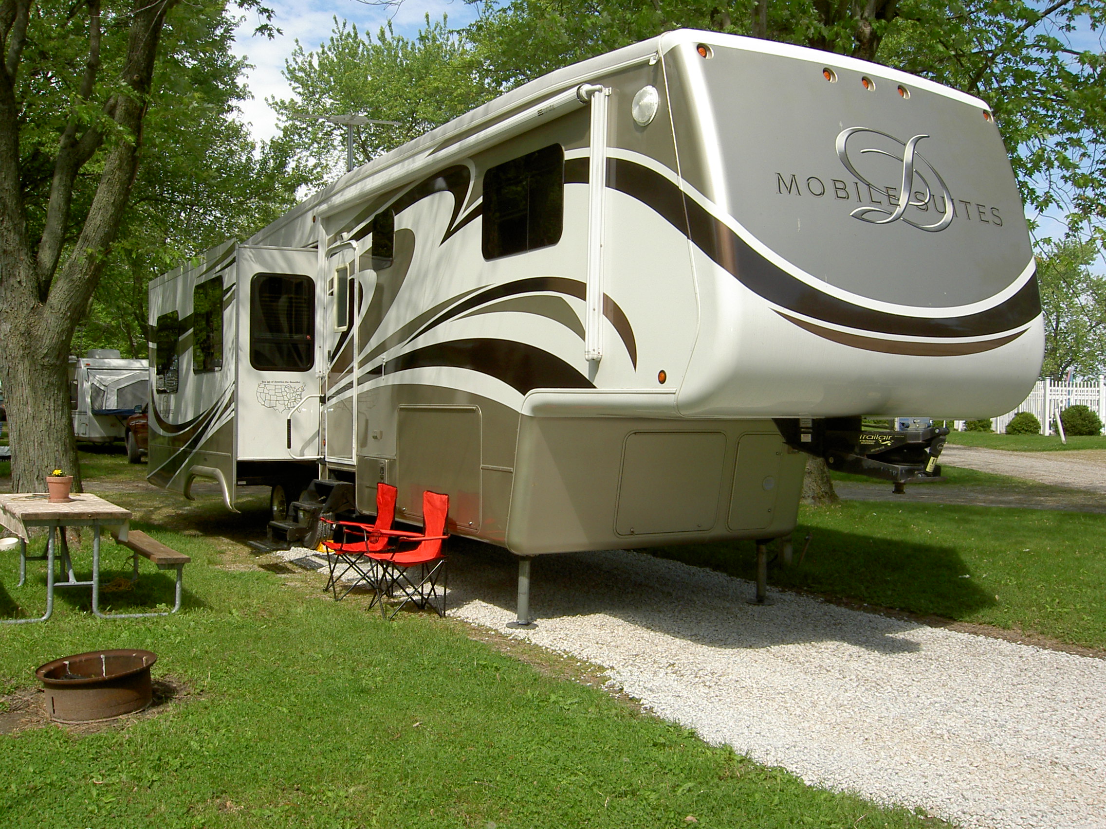 Casey, Illinois RV Camping Sites | Casey KOA Journey