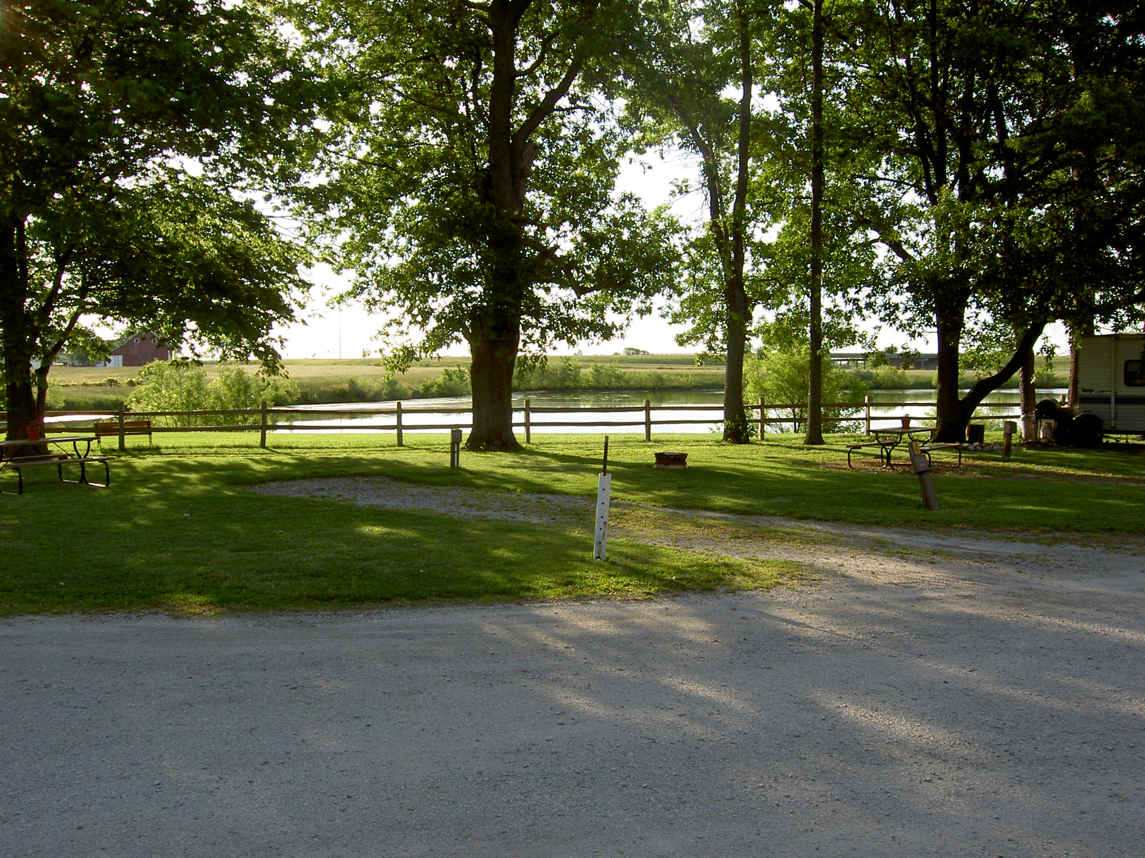 Casey, Illinois RV Camping Sites | Casey KOA Journey