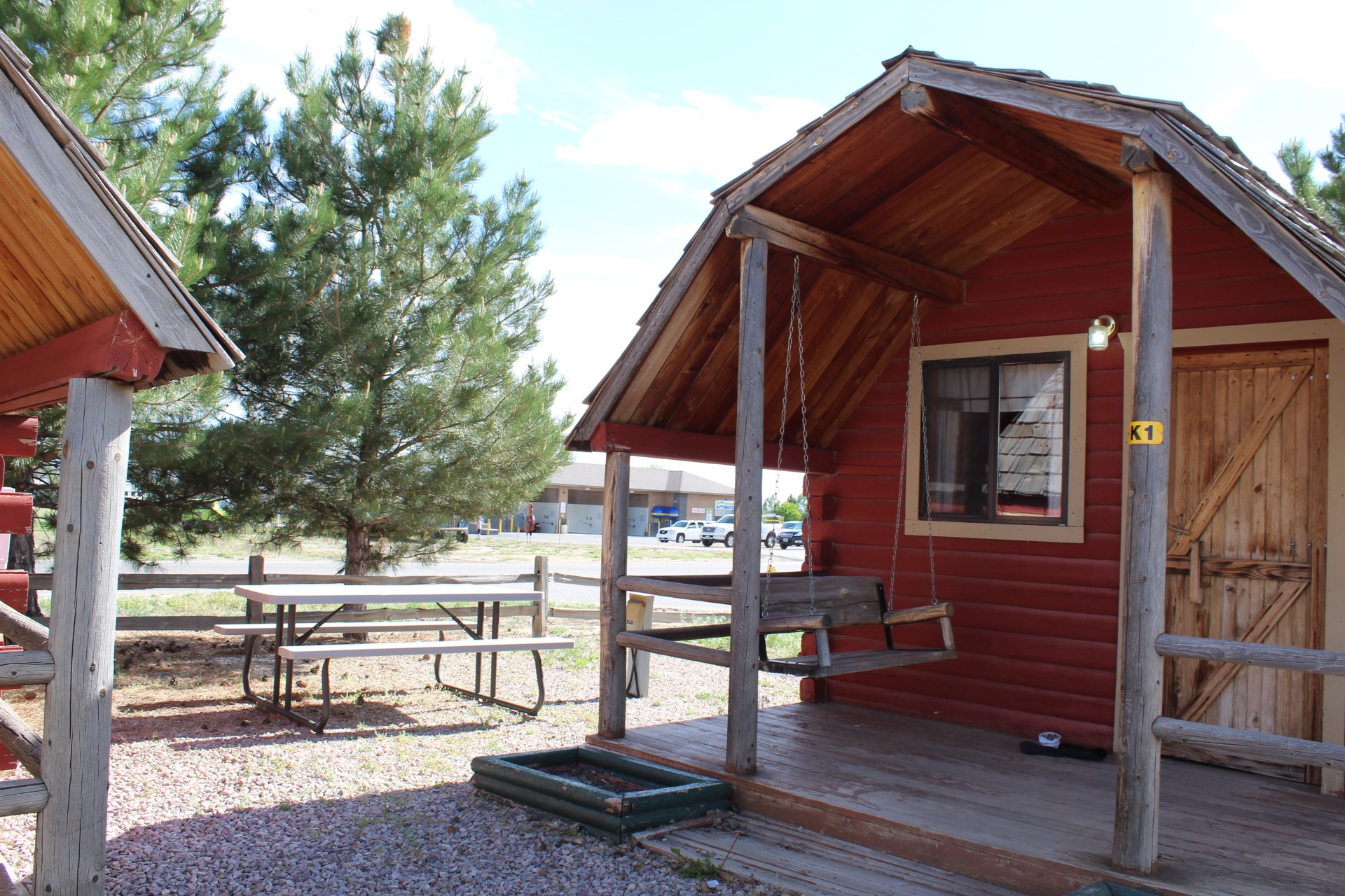 Casper KOA Journey - RV Campground in Bar Nunn, WY