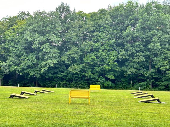 Gilboa, New York Camping Recreation | Catskill Mountains/ Gilboa KOA ...