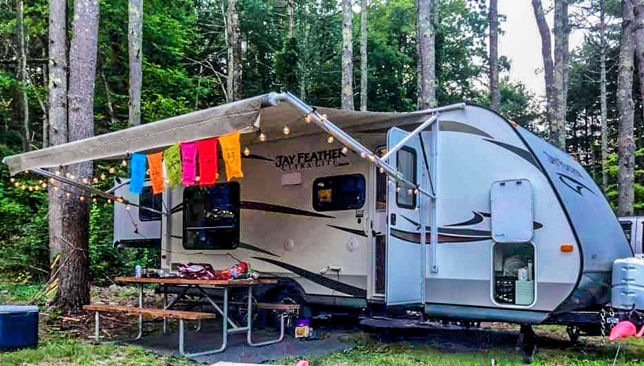 Gilboa, New York RV Camping Sites | Catskill Mountains/ Gilboa KOA Holiday