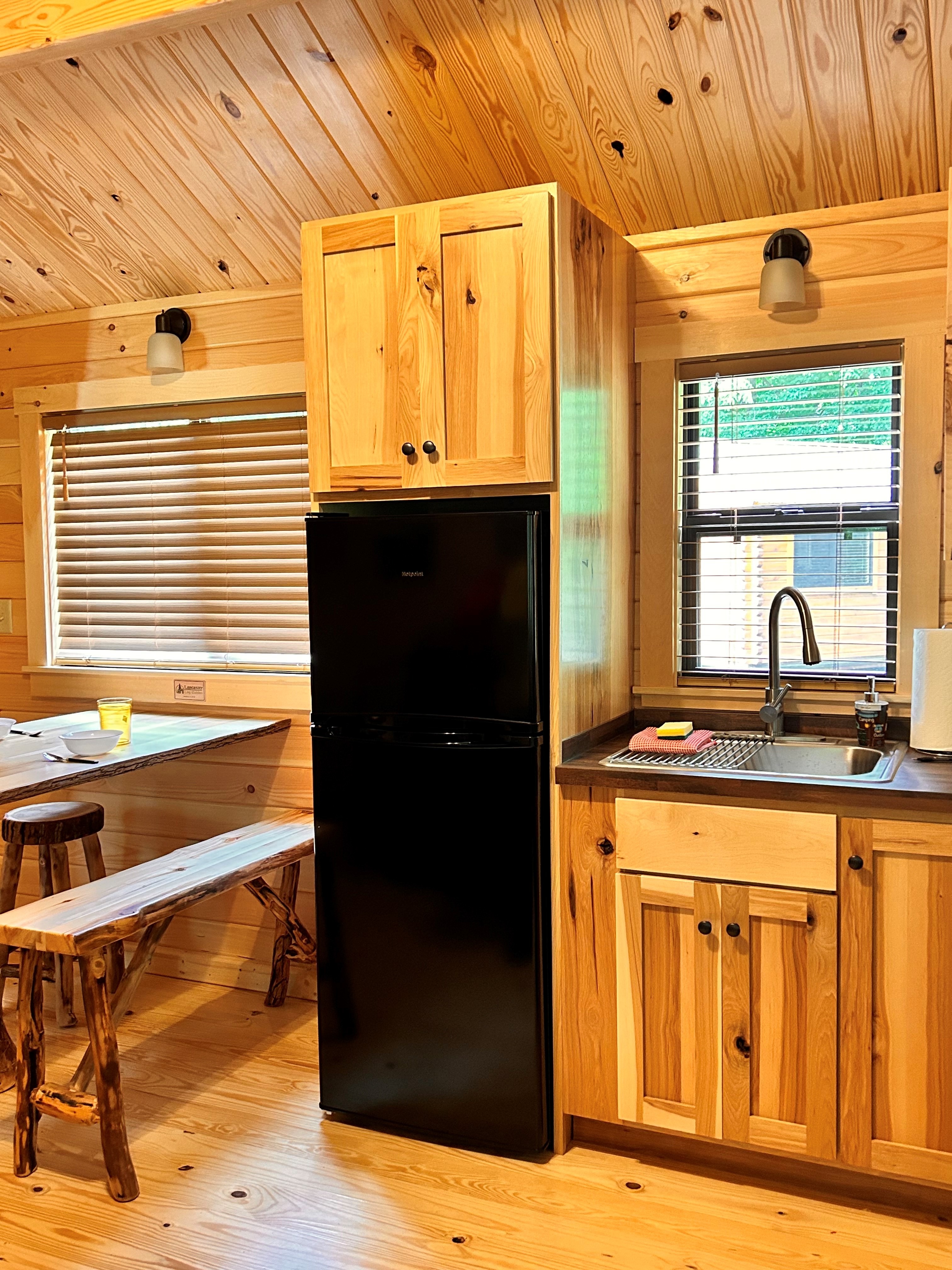 Gilboa, New York Lodging | Catskill Mountains/ Gilboa KOA Holiday