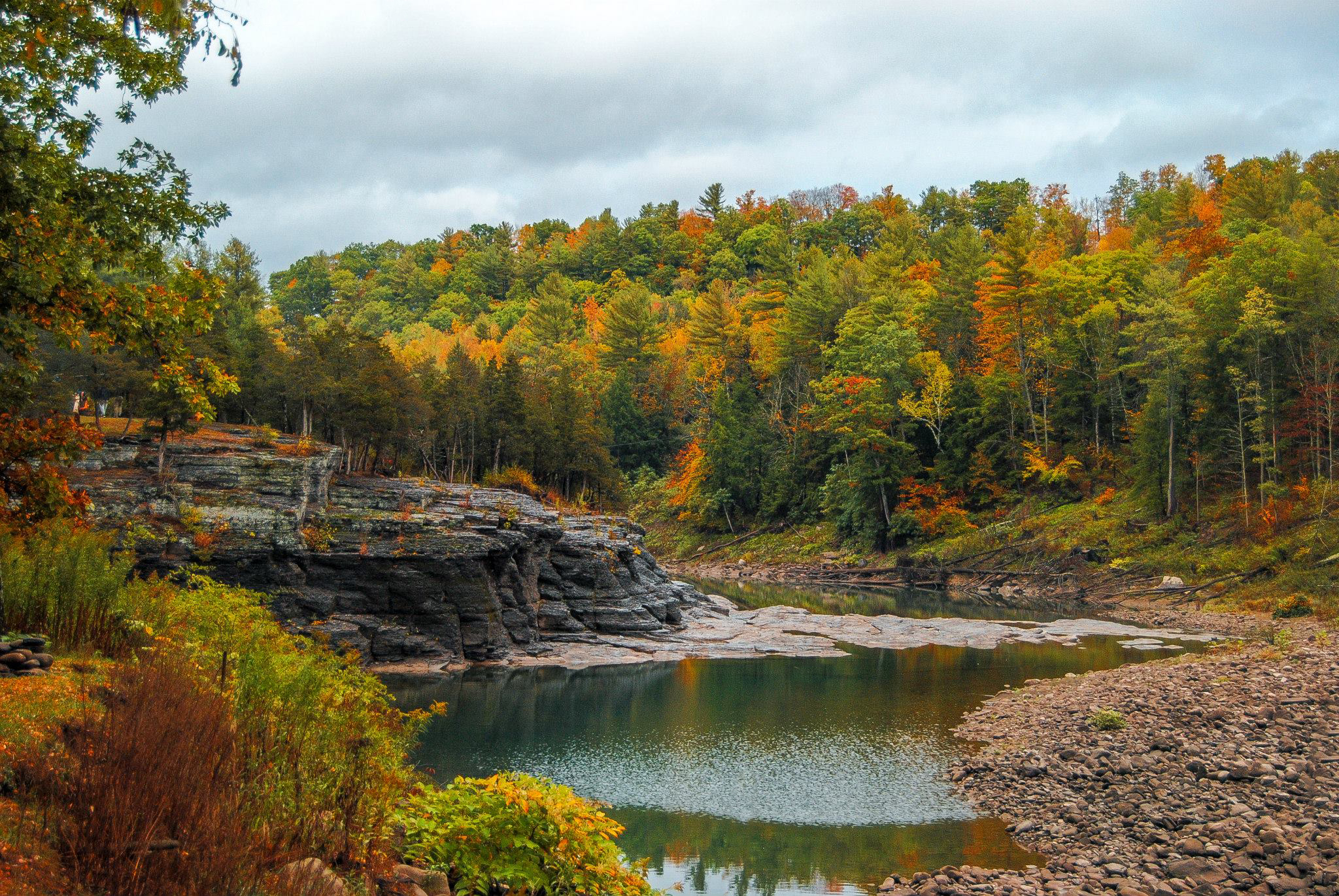 Gilboa, New York RV Camping Sites | Catskill Mountains/ Gilboa KOA Holiday