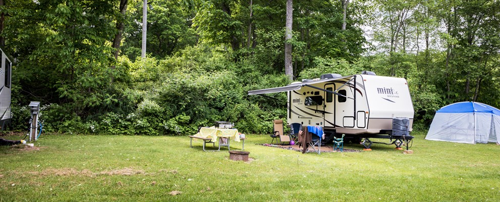 Gilboa, New York RV Camping Sites | Catskill Mountains/ Gilboa KOA Holiday