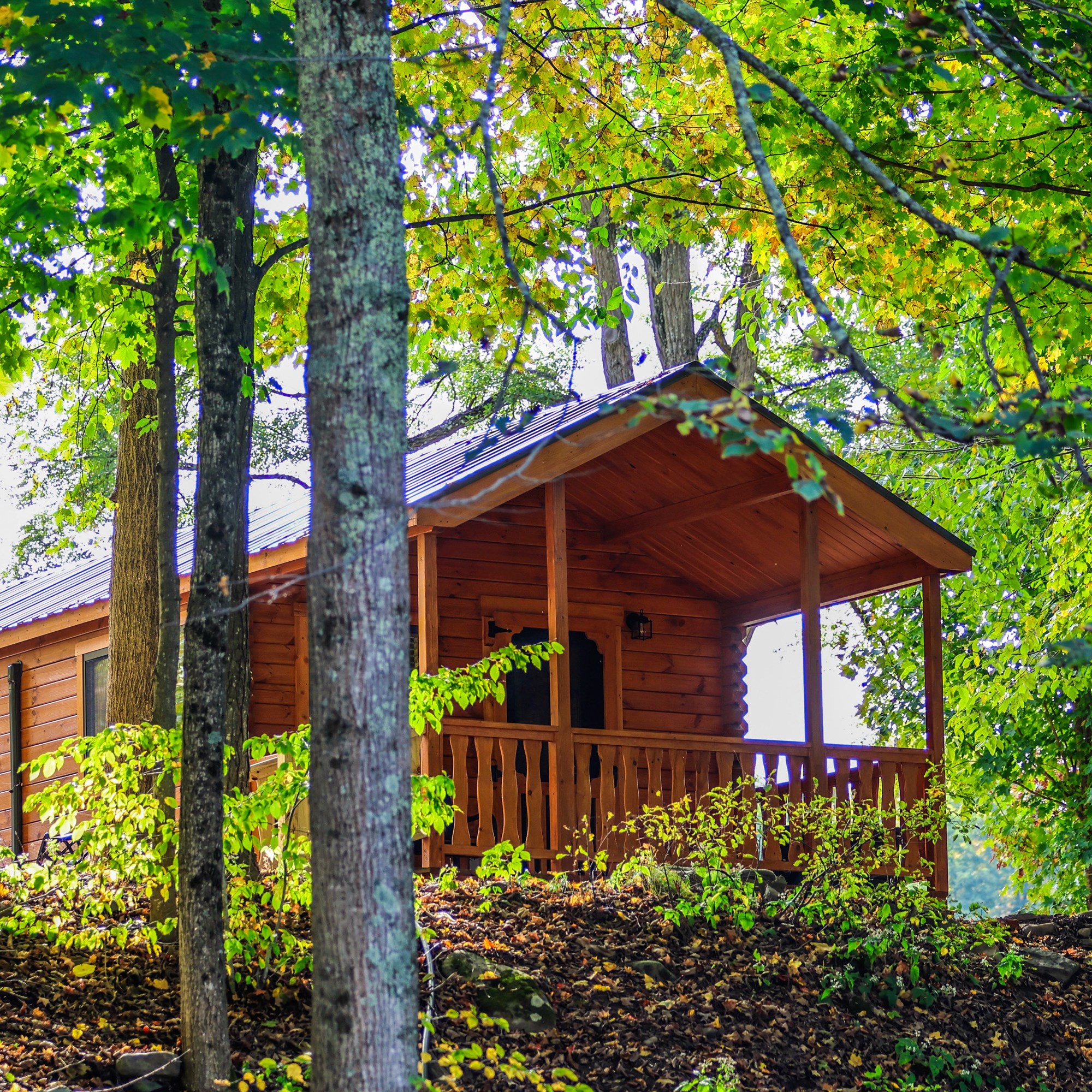 Gilboa, New York RV Camping Sites | Catskill Mountains/ Gilboa KOA Holiday