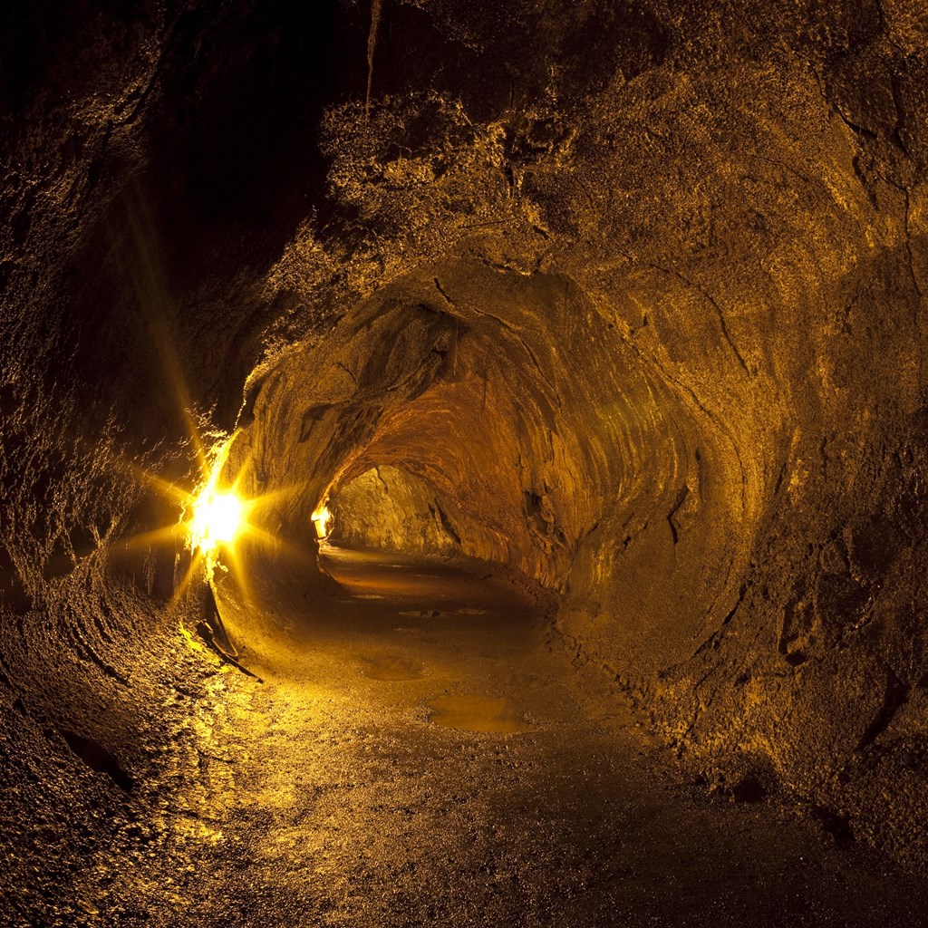 Exploring Oregon Caves National Monument in the Fall
