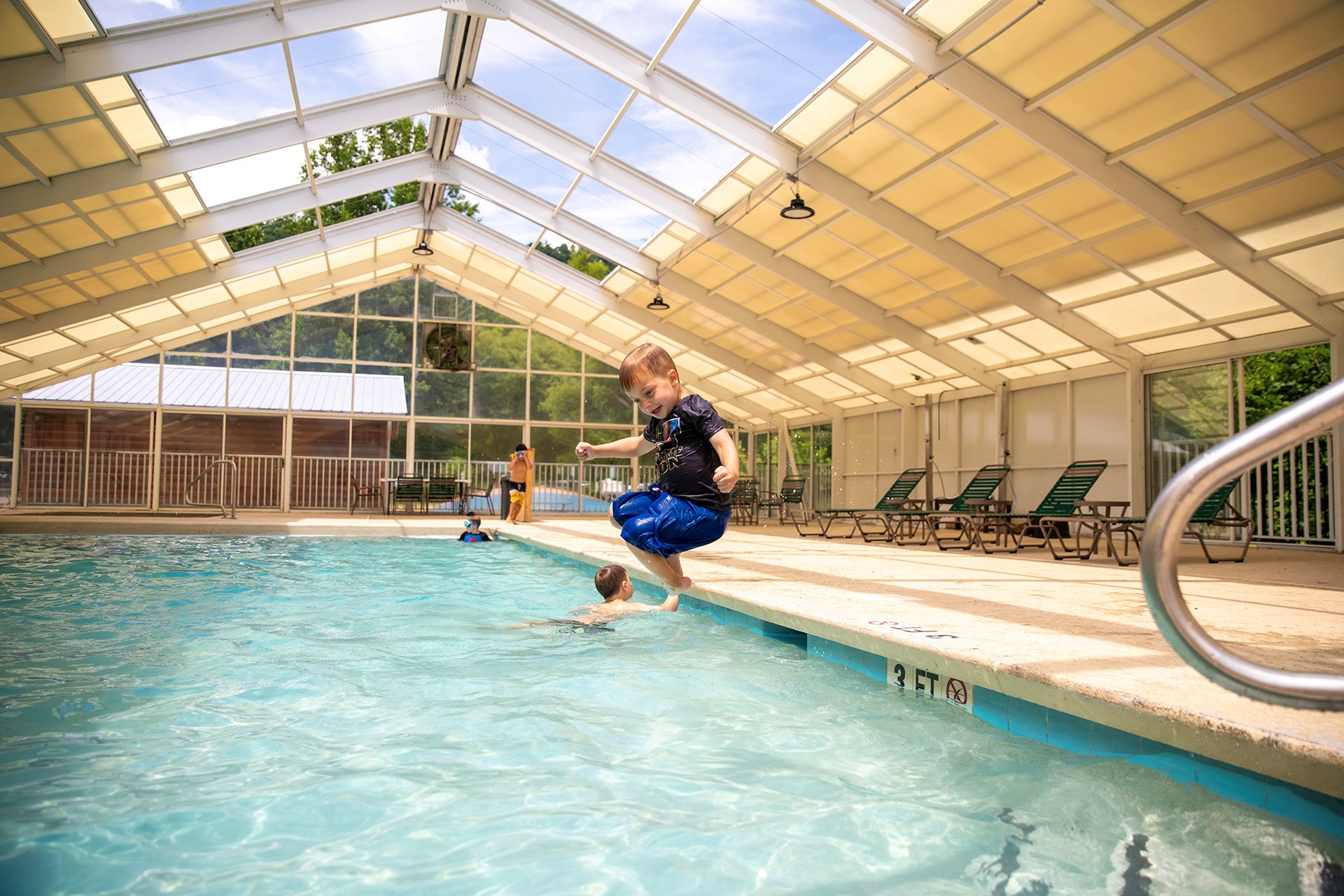 Cherokee, North Carolina Campground | Cherokee / Great Smokies KOA Holiday