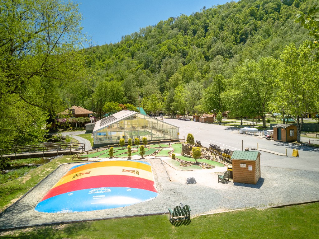 Cherokee, North Carolina Campground | Cherokee / Great Smokies KOA Holiday