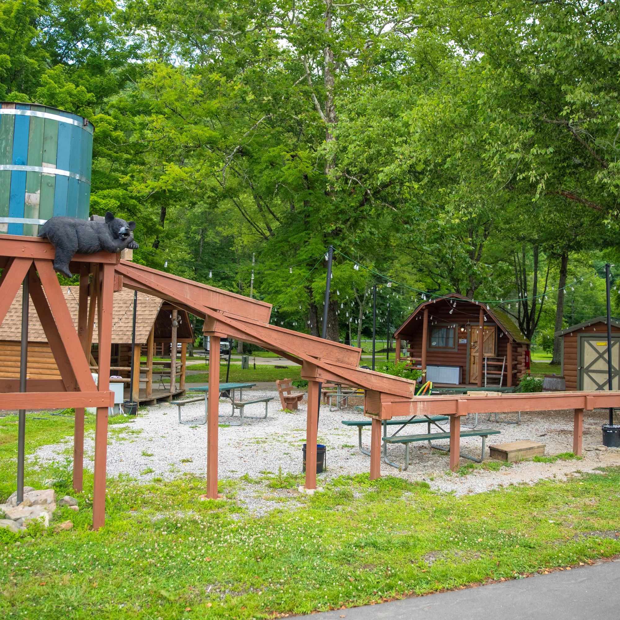 Cherokee, North Carolina Campground | Cherokee / Great Smokies KOA Holiday