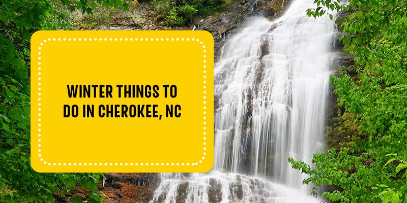 Winter Things to Do in Cherokee, NC | KOA