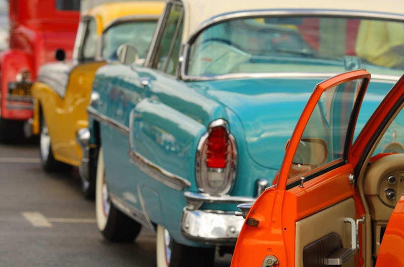 Cherokee Rod Run Fall Show: Event at the Cherokee / Great Smokies KOA ...