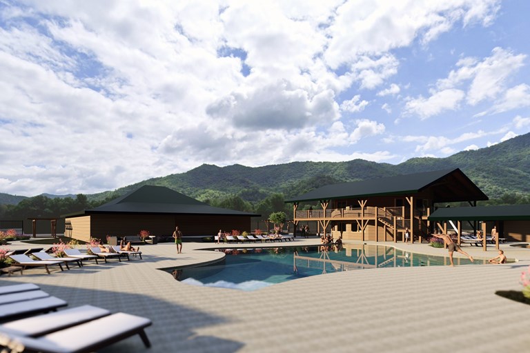 Summer Luau: Event at the Cherokee / Great Smokies KOA Holiday ...