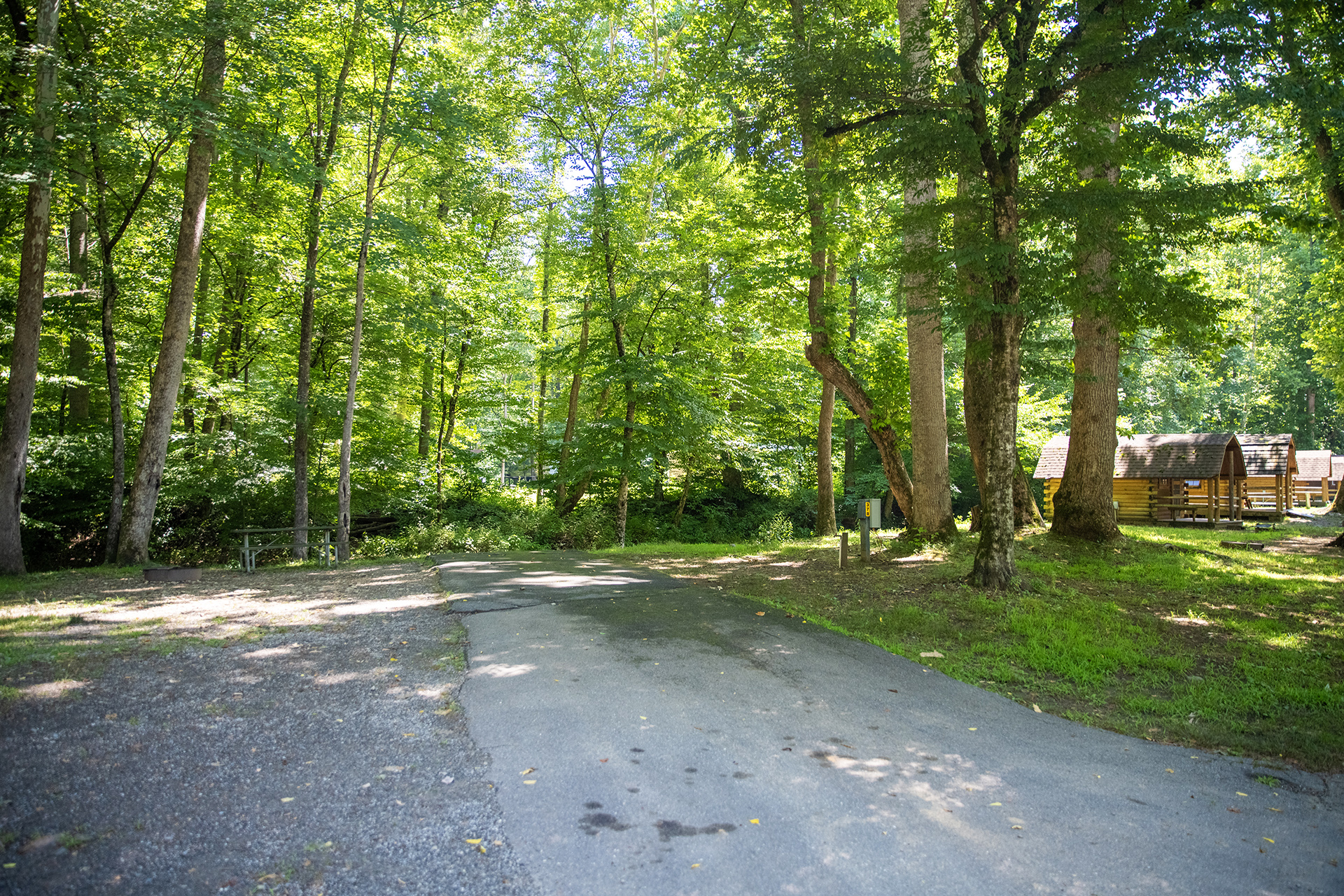 RV Campground in Cherokee, NC and Great Smoky Mountains | KOA