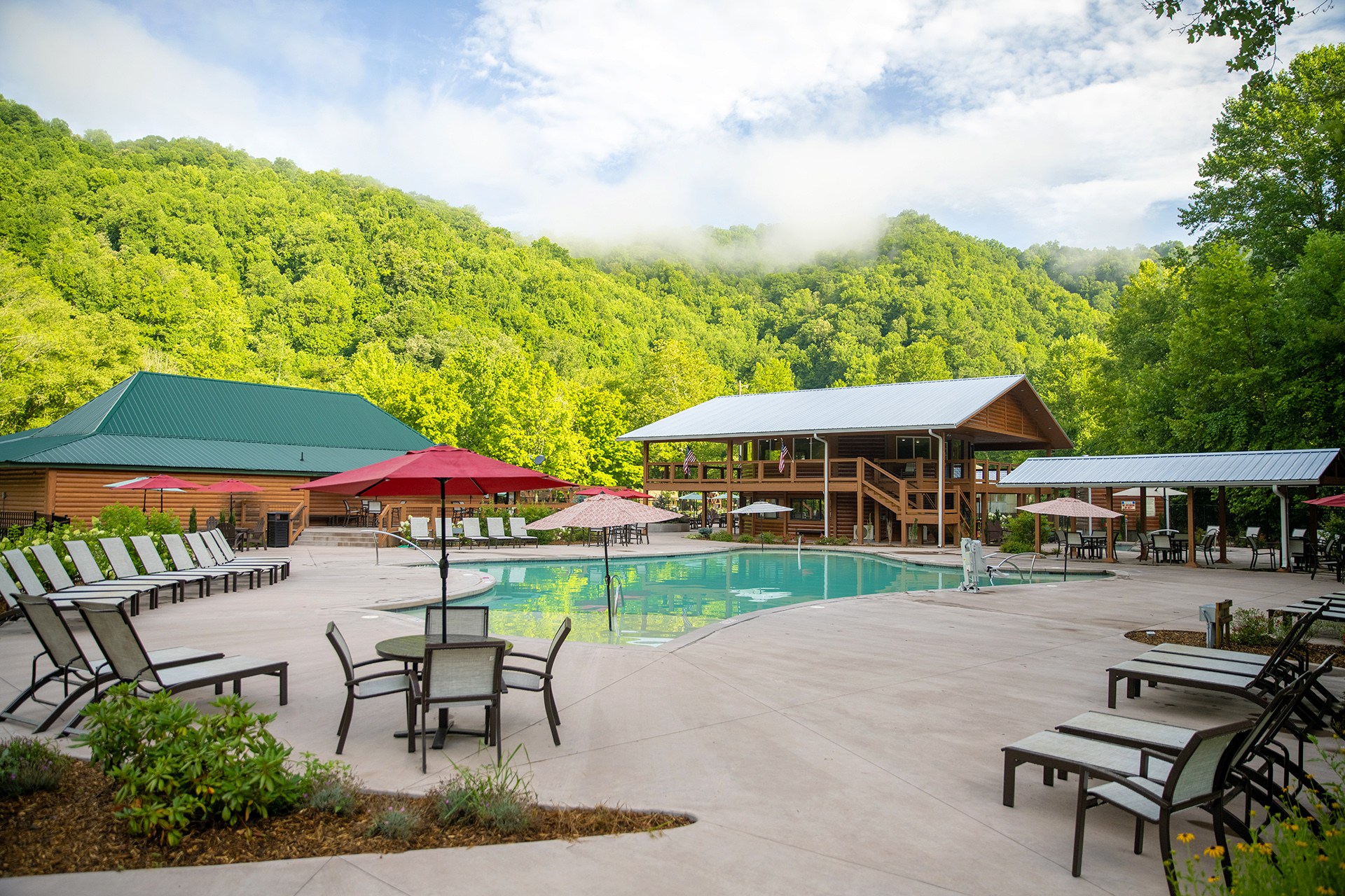 RV Campground in Cherokee, NC and Great Smoky Mountains | KOA