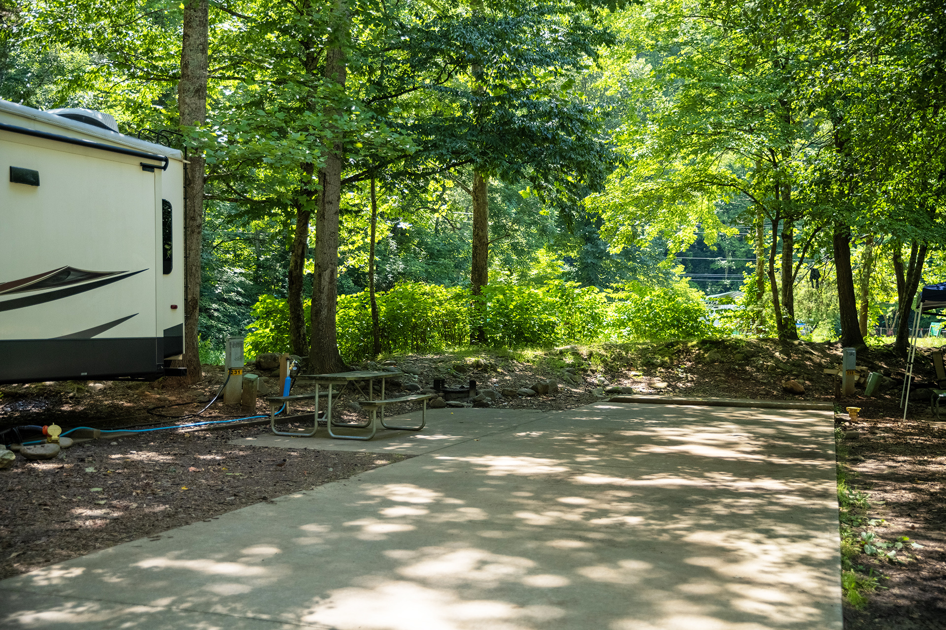 RV Campground in Cherokee, NC and Great Smoky Mountains | KOA