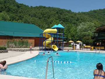 Cherokee / Great Smokies KOA - RV Campground in Cherokee, NC