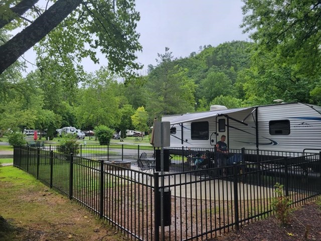 Cherokee, North Carolina Camping Photos | Cherokee / Great Smokies KOA ...