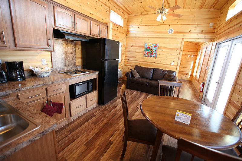 Cherokee, North Carolina Lodging | Cherokee / Great Smokies KOA Holiday