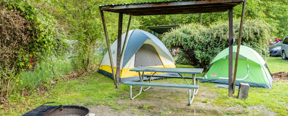 RV Campground in Cherokee, NC and Great Smoky Mountains | KOA