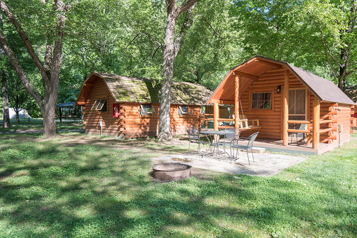 Cherokee, North Carolina Lodging | Cherokee / Great Smokies KOA Holiday