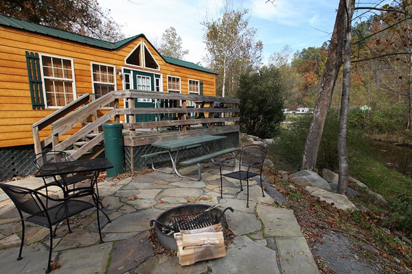 Cherokee, North Carolina Lodging | Cherokee / Great Smokies KOA Holiday