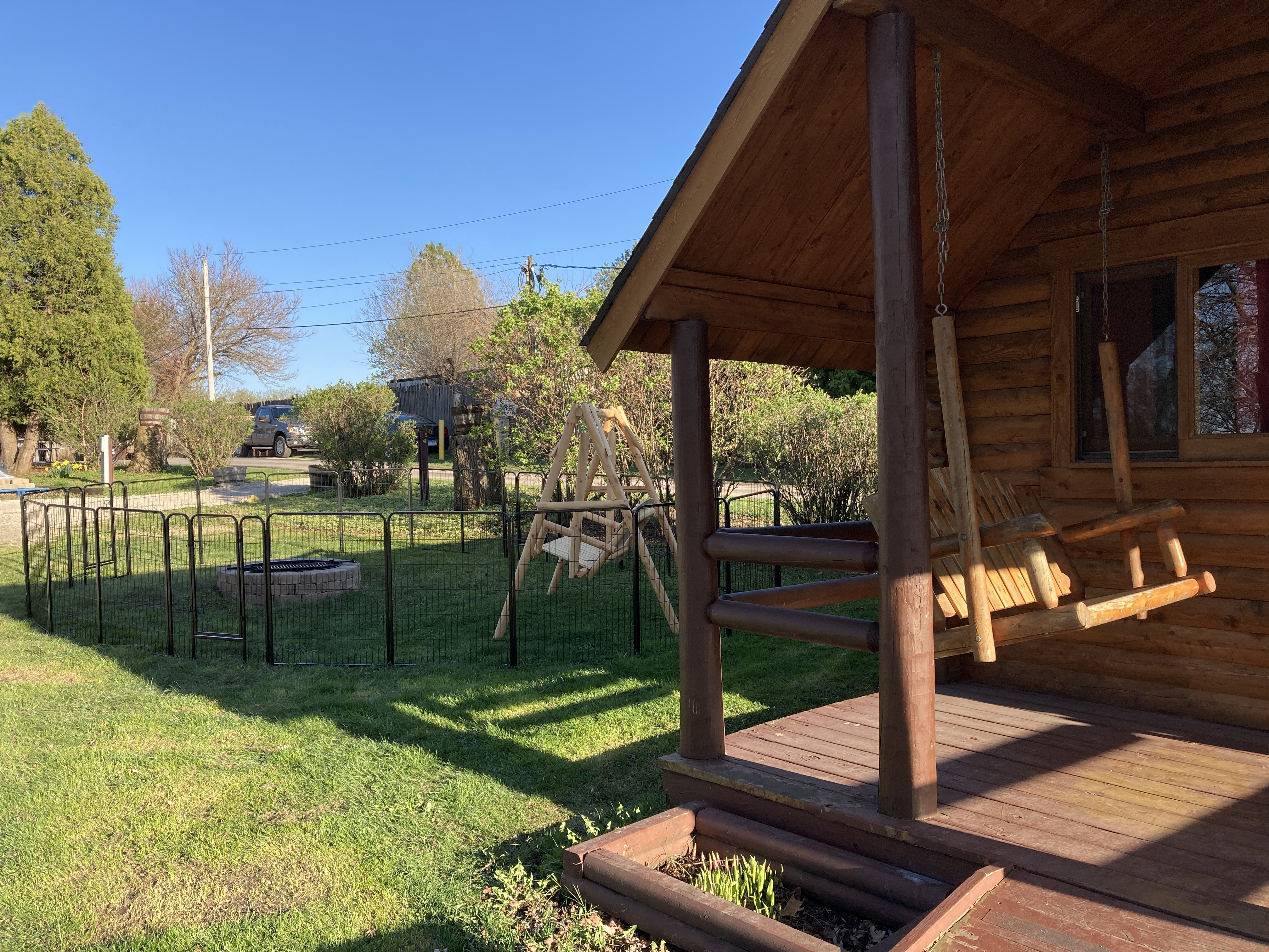 Union, Illinois Lodging | Chicago Northwest KOA Holiday