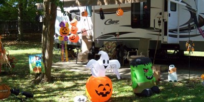 Lebanon, Ohio Campground | Lebanon / Cincinnati NE KOA Holiday