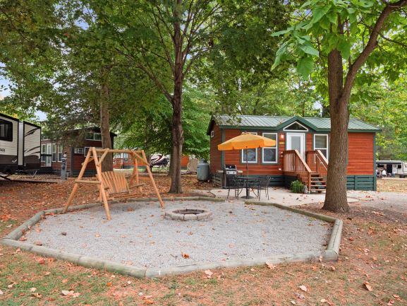 Lebanon, Ohio Lodging | Lebanon / Cincinnati NE KOA Holiday