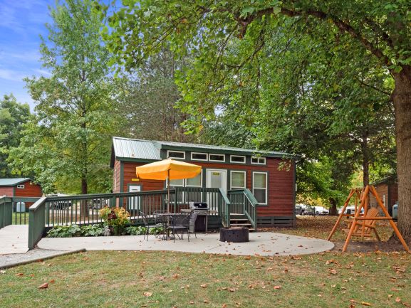 Lebanon, Ohio Lodging | Lebanon / Cincinnati NE KOA Holiday