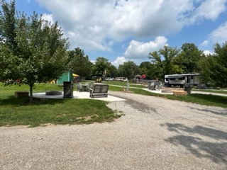 Lebanon, Ohio RV Camping Sites | Lebanon / Cincinnati NE KOA Holiday
