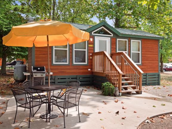 Lebanon, Ohio Lodging | Lebanon / Cincinnati NE KOA Holiday