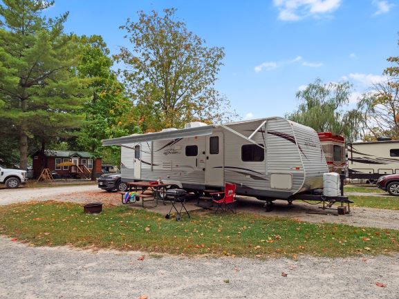 Lebanon, Ohio RV Camping Sites | Lebanon / Cincinnati NE KOA Holiday