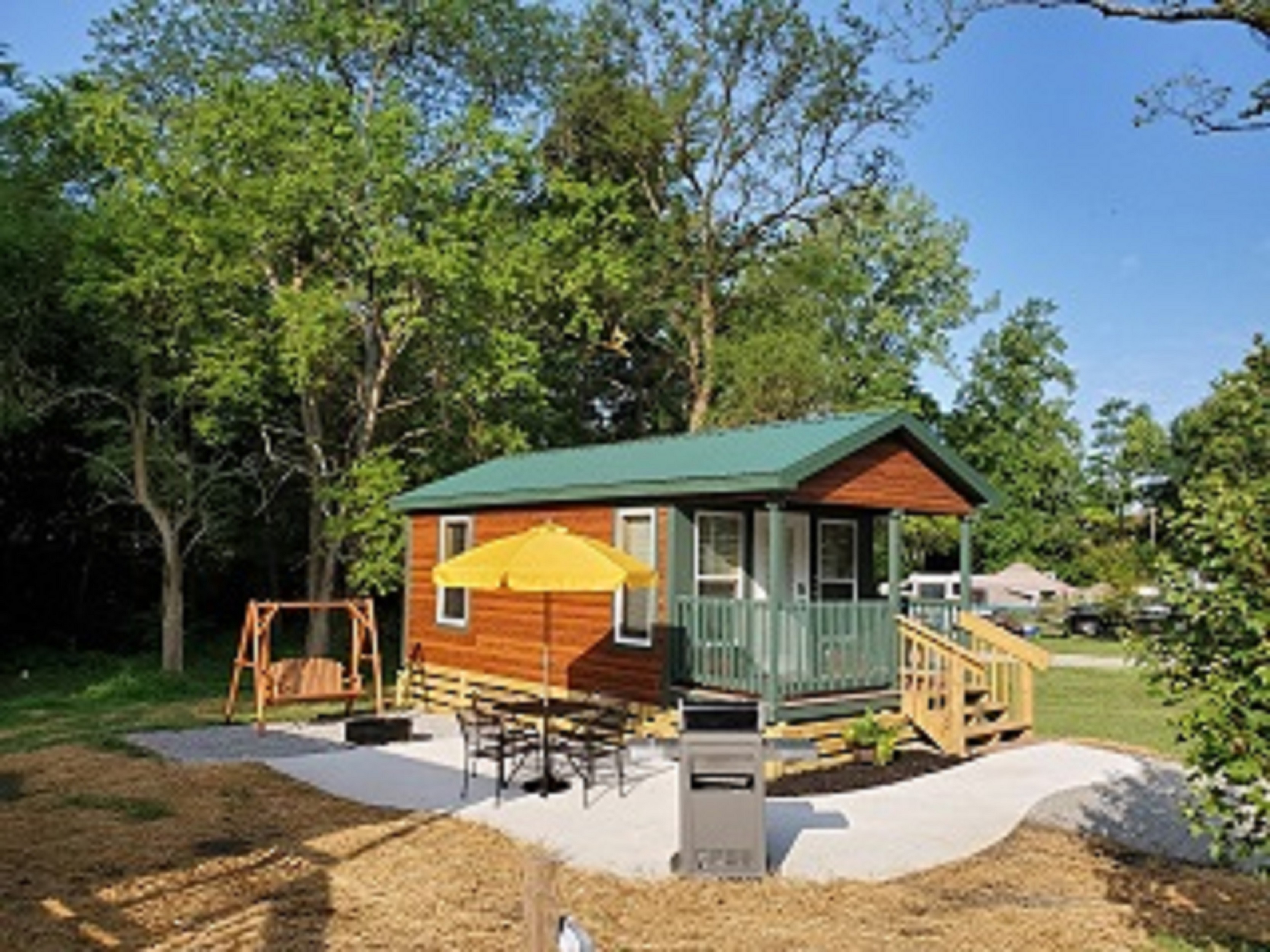 Lebanon, Ohio Lodging | Lebanon / Cincinnati NE KOA Holiday