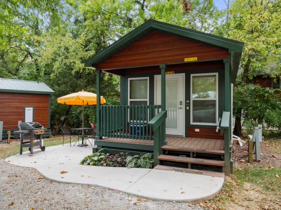 Lebanon, Ohio Lodging | Lebanon / Cincinnati NE KOA Holiday