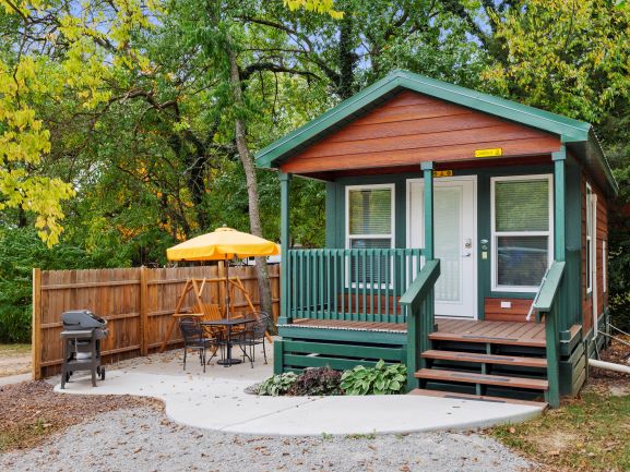 Lebanon, Ohio Lodging | Lebanon / Cincinnati NE KOA Holiday