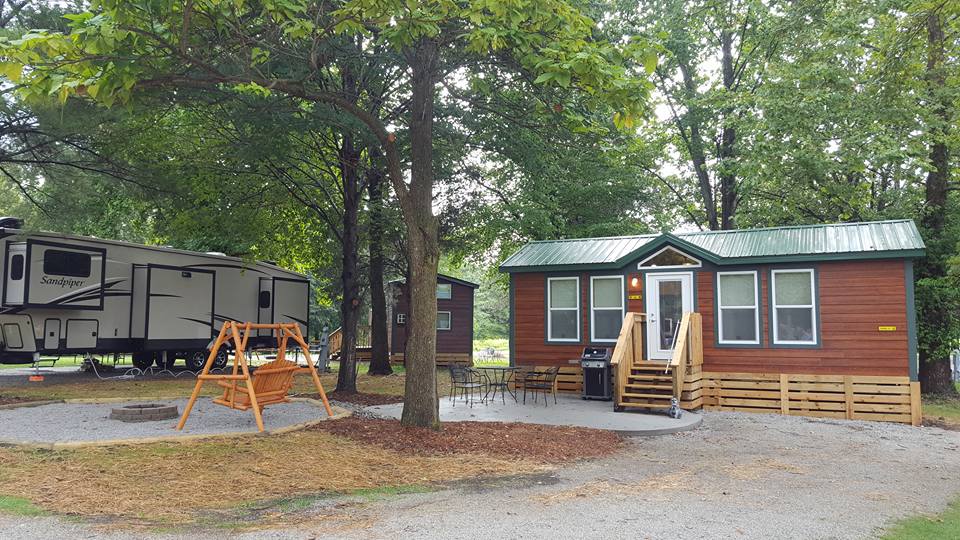 Lebanon, Ohio Lodging | Lebanon / Cincinnati NE KOA Holiday