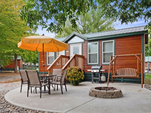 Lebanon, Ohio Lodging | Lebanon / Cincinnati NE KOA Holiday