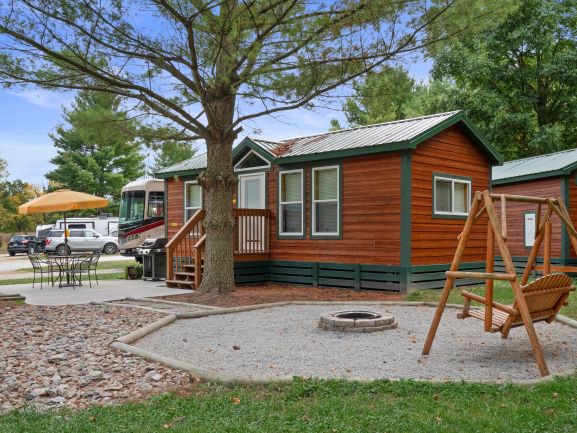 Lebanon, Ohio Lodging | Lebanon / Cincinnati NE KOA Holiday