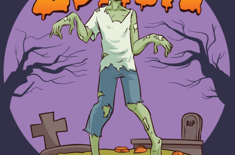 Zombie Walk: Event at the Clearwater / Lake Tarpon KOA Holiday ...