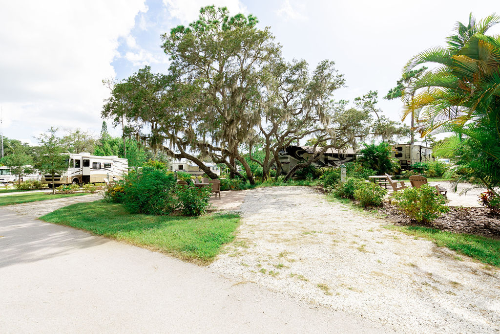 Palm Harbor, Florida RV Camping Sites | Clearwater / Lake Tarpon KOA ...