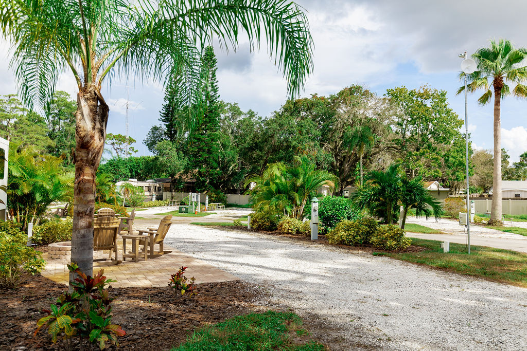 Palm Harbor, Florida RV Camping Sites | Clearwater / Lake Tarpon KOA ...