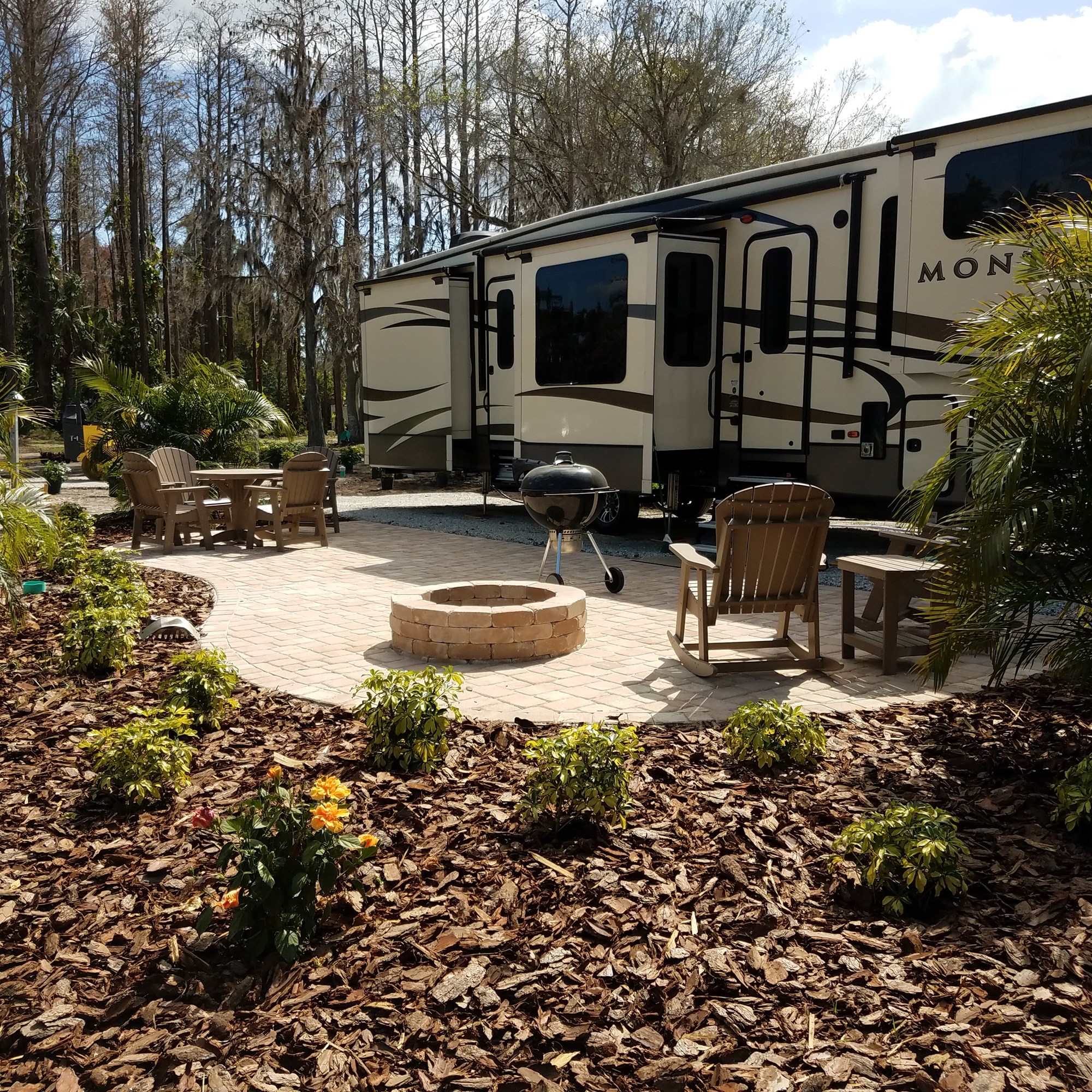 Palm Harbor, Florida RV Camping Sites | Clearwater / Lake Tarpon KOA ...