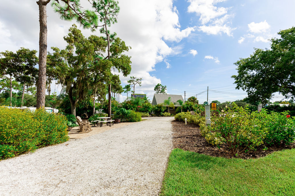 Palm Harbor, Florida RV Camping Sites | Clearwater / Lake Tarpon KOA ...