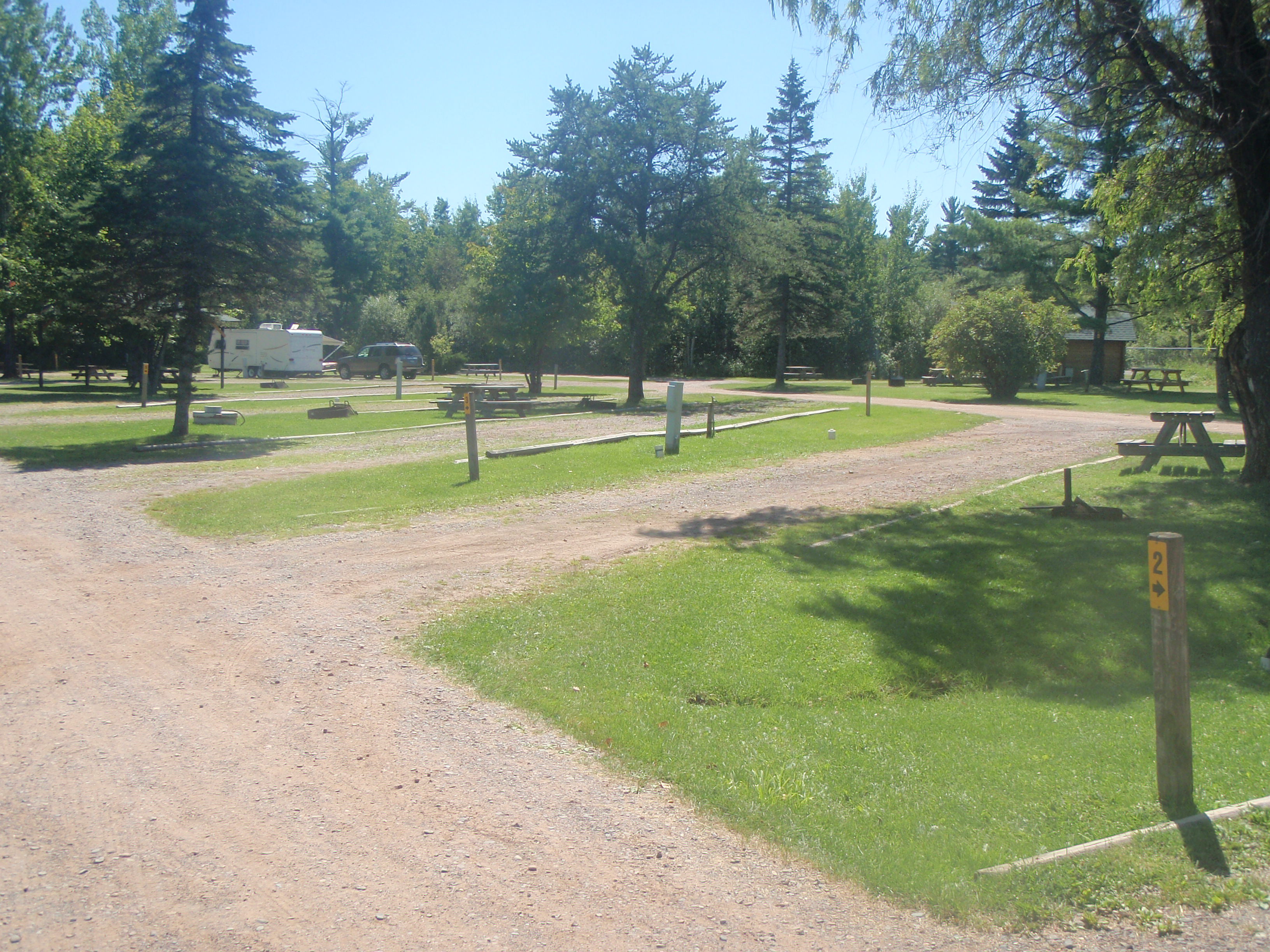 Cloquet, Minnesota RV Camping Sites | Cloquet / Duluth KOA Journey
