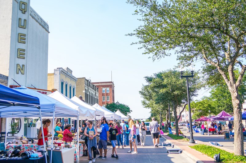 First Friday at Bryan Downtown: Event at the Bryan / North College ...