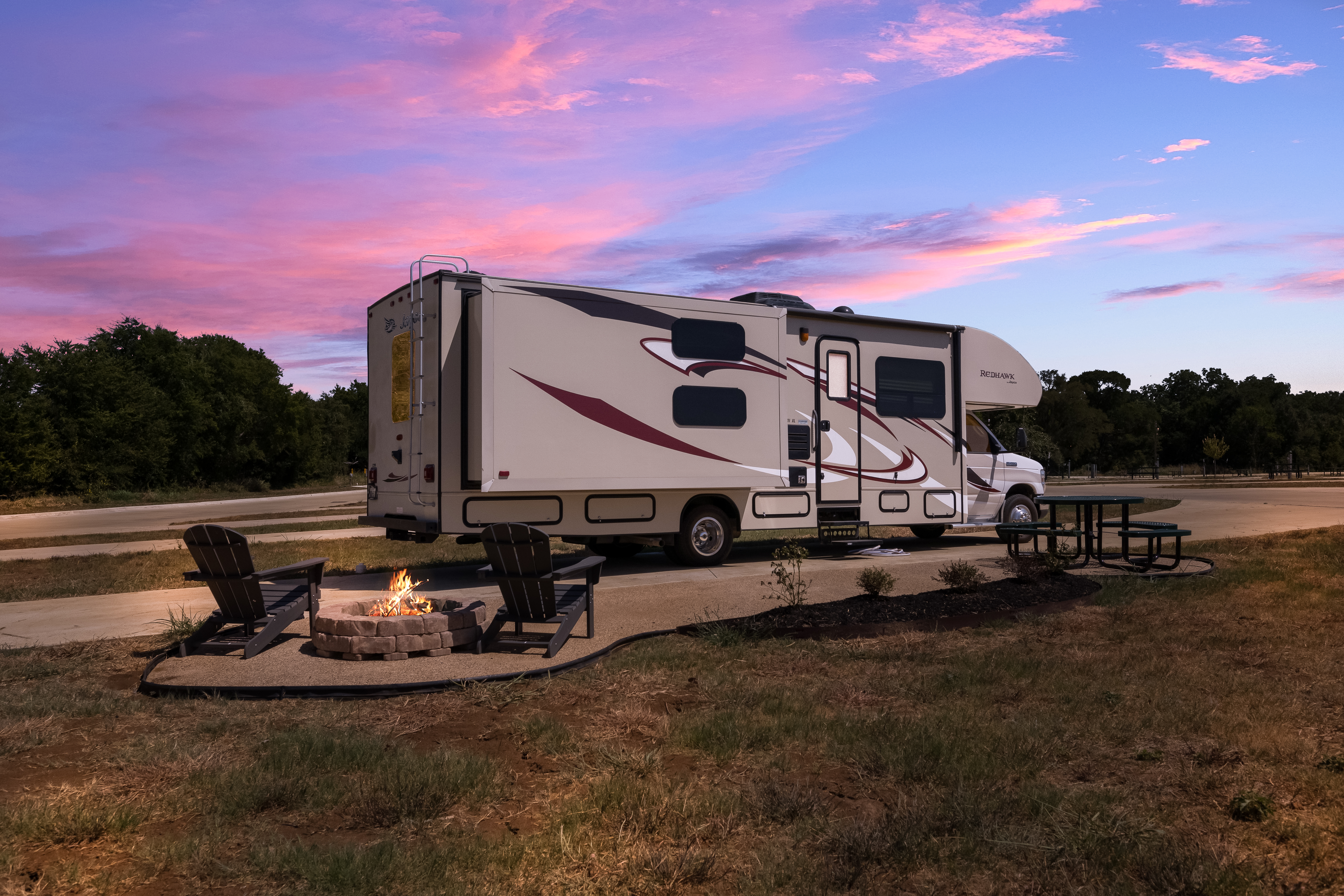 Bryan, Texas RV Camping Sites | Bryan / North College Station KOA Holiday