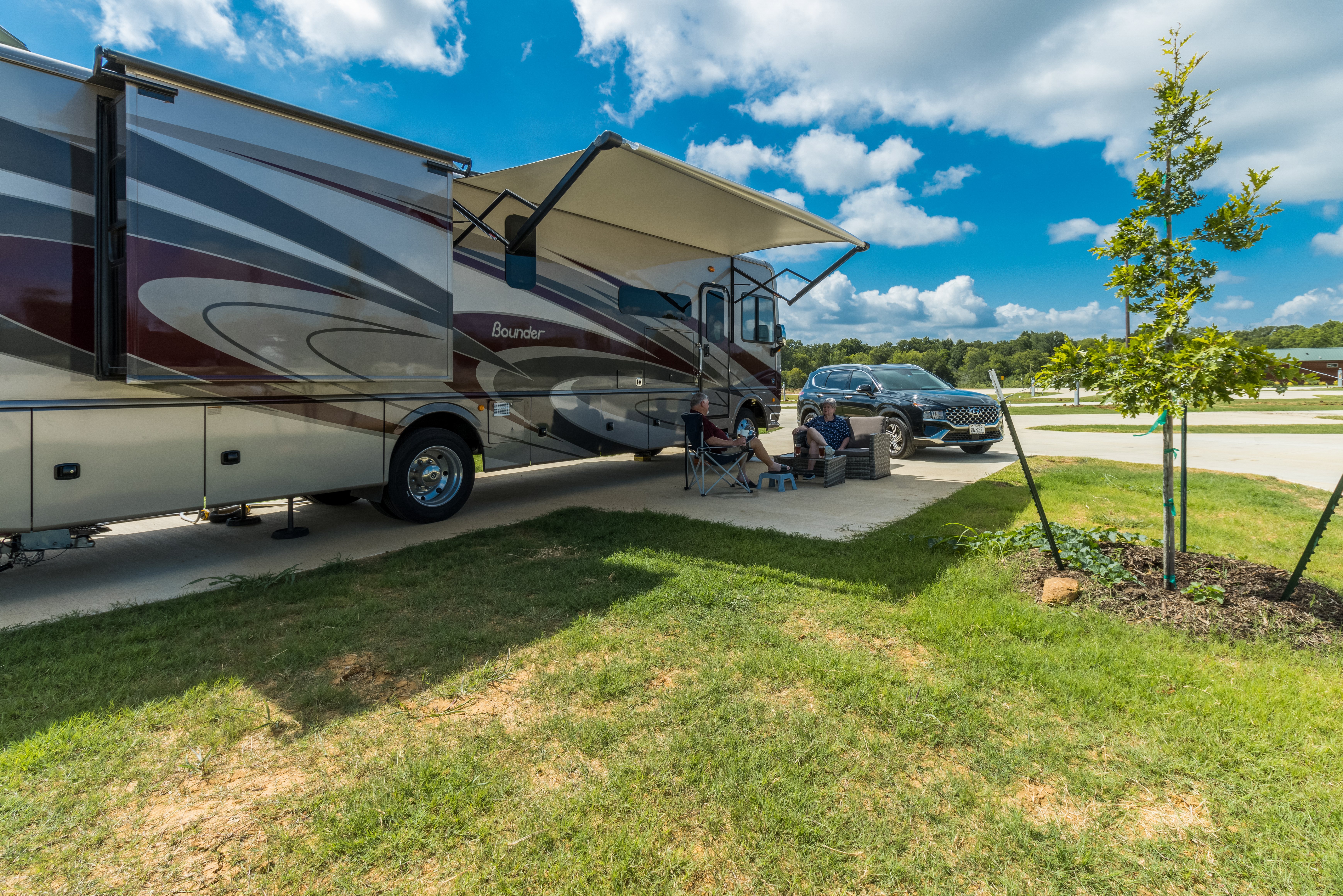 Bryan, Texas RV Camping Sites | Bryan / North College Station KOA Holiday