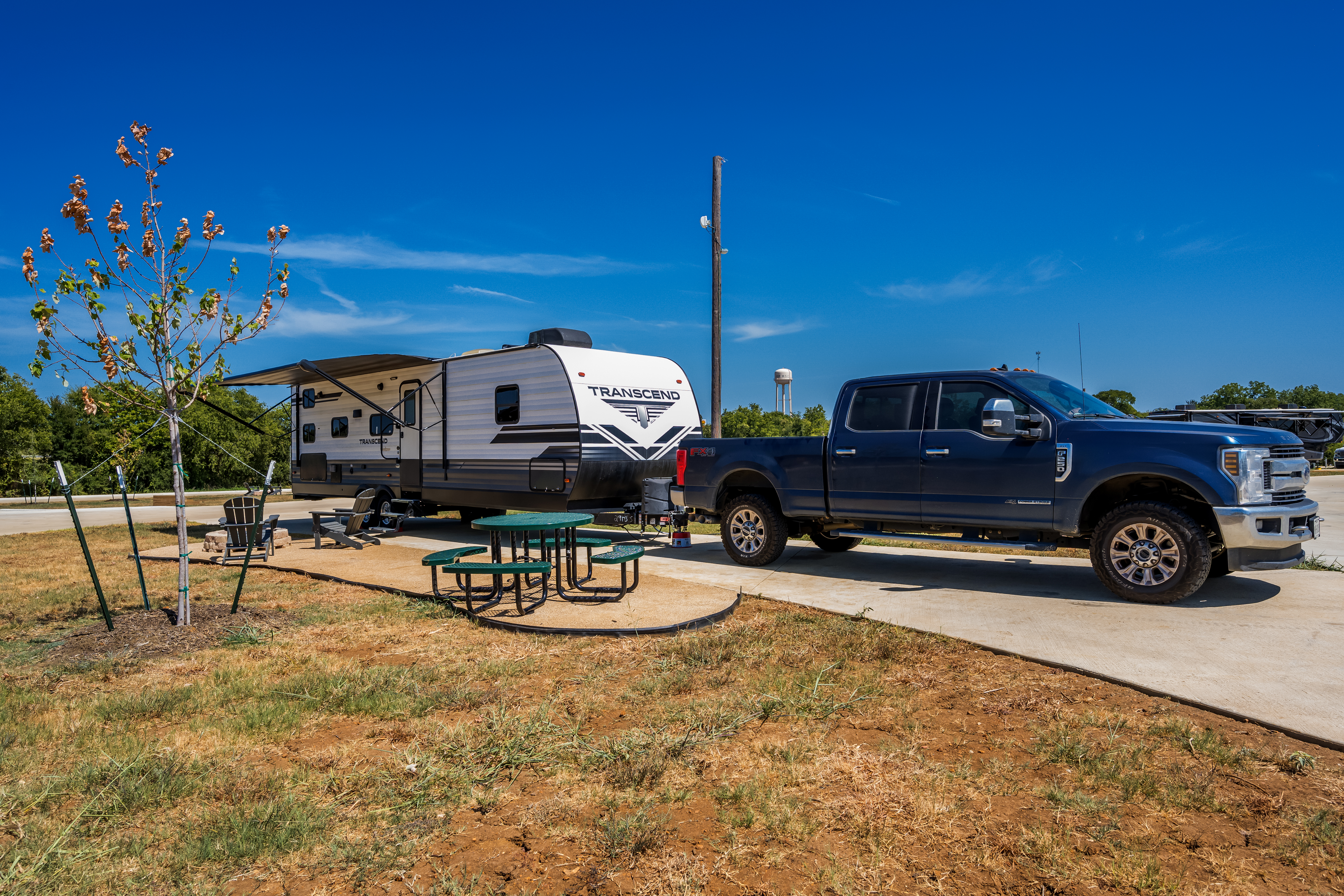 Bryan, Texas RV Camping Sites | Bryan / North College Station KOA Holiday