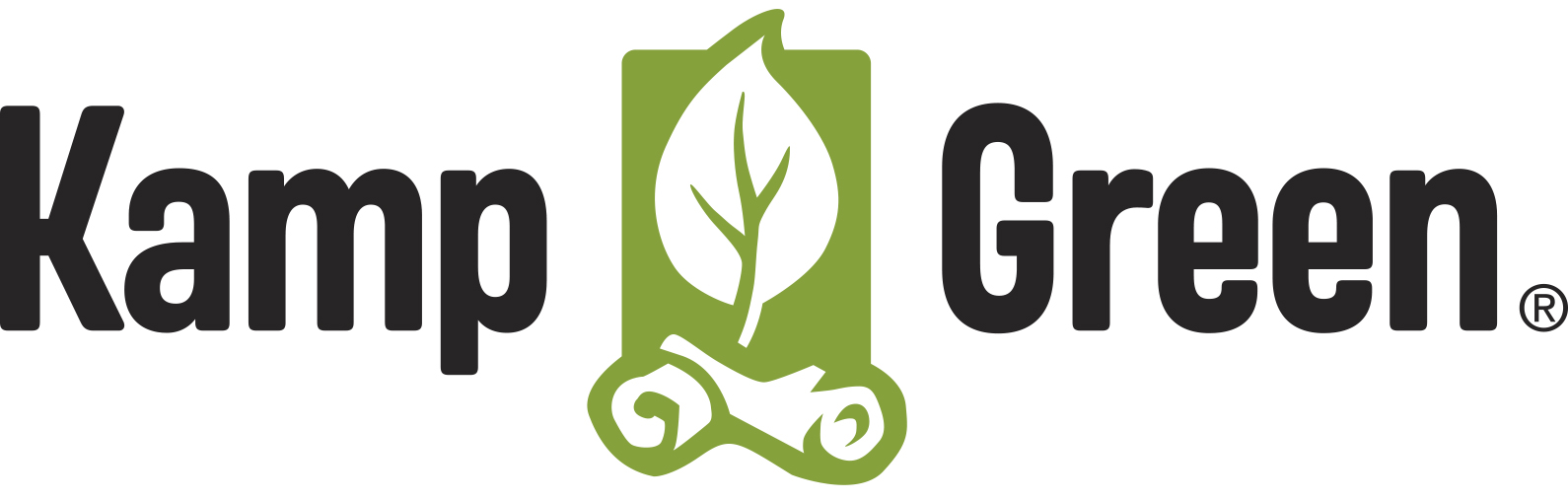 Kamp Green Certification Earned