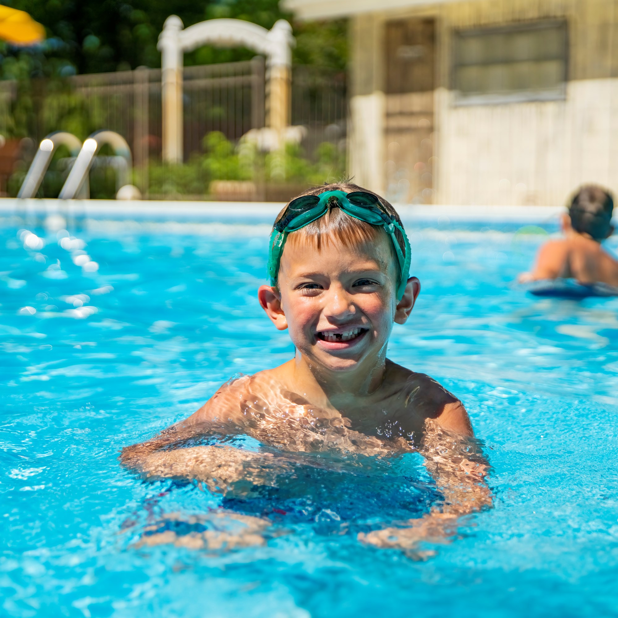 Summer Offer: Park & Pool Day Pass